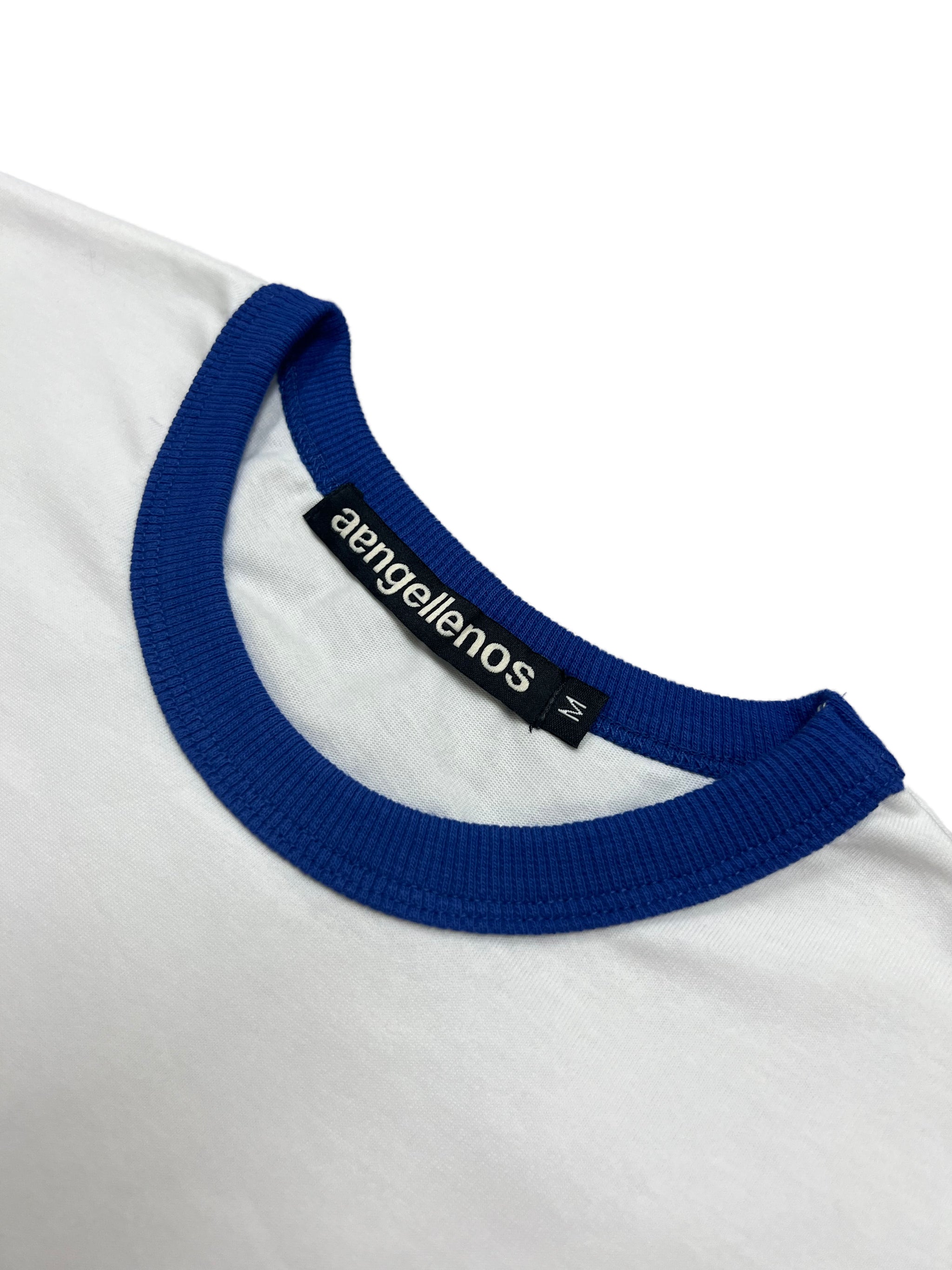 Blue Ringer – aangellenos